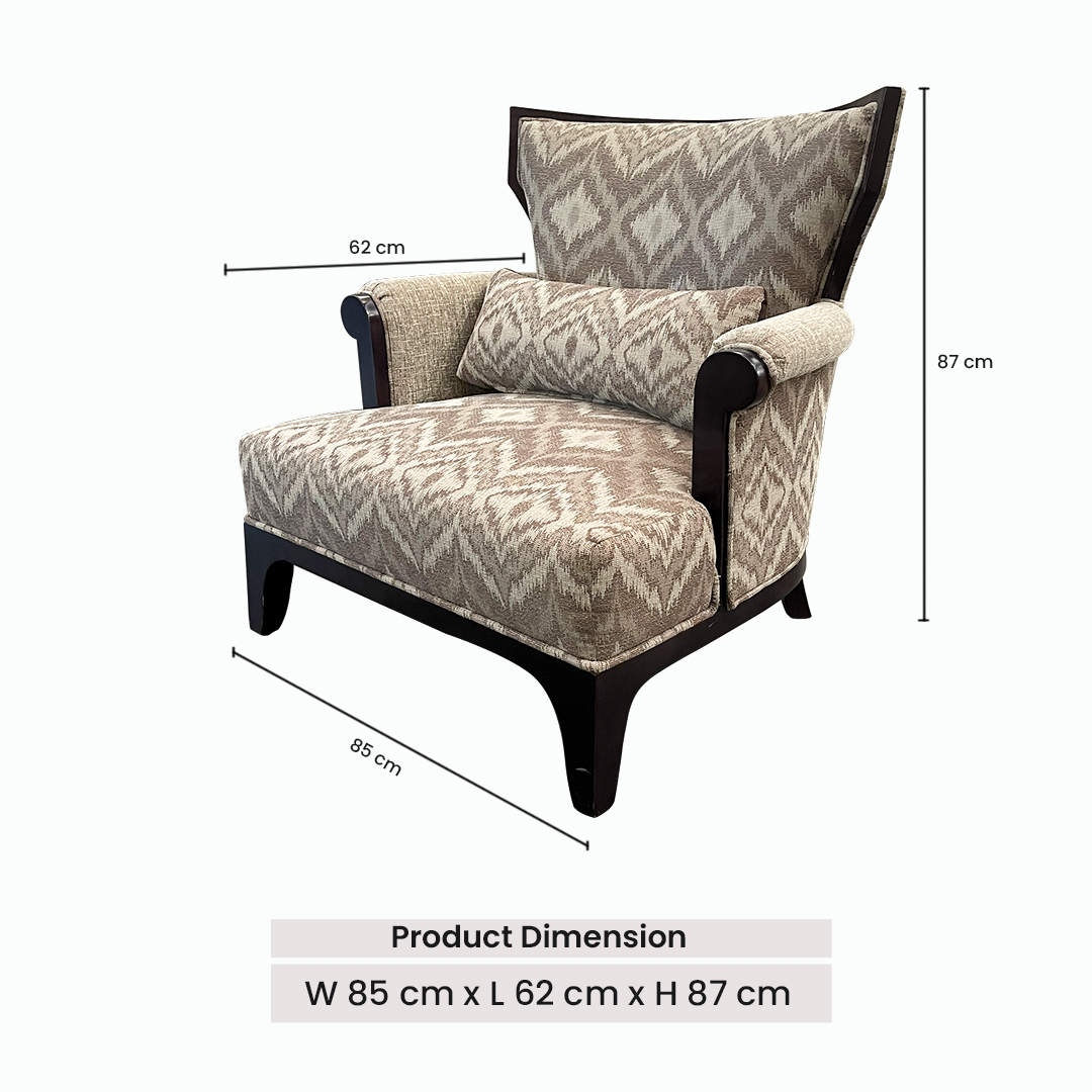 Product - Dover Armchair