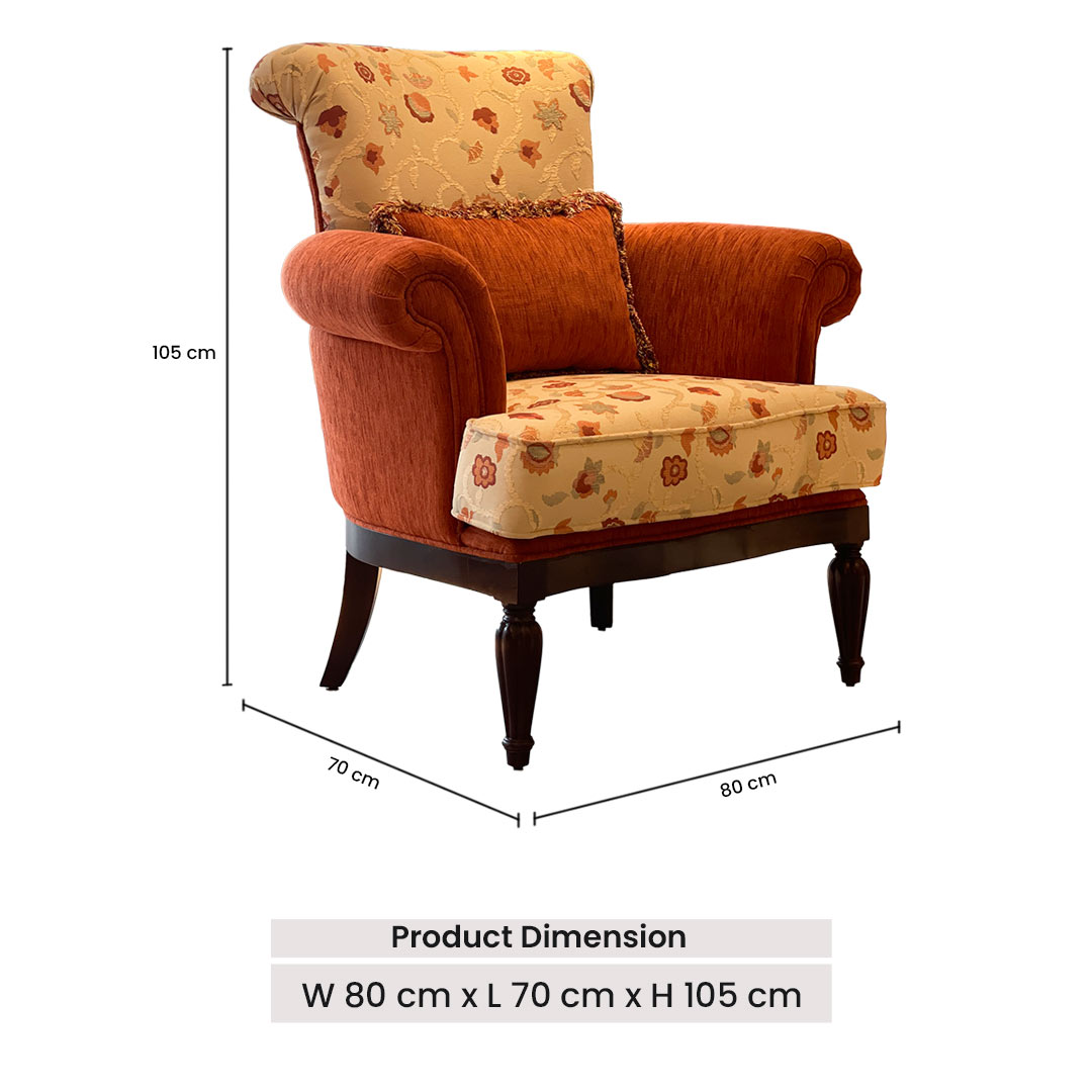Product - Griffin Armchair