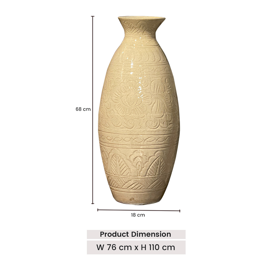 Product - Chateau Handcrafted Vase