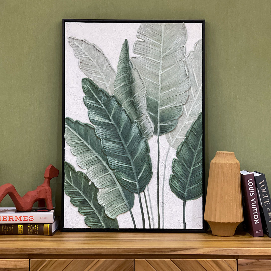 Product - Monstera Painting